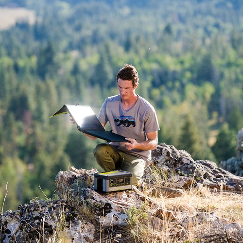 Goal Zero NOMAD 50 Solar Panel - Back Country Adventure Supplies (Pty) Ltd